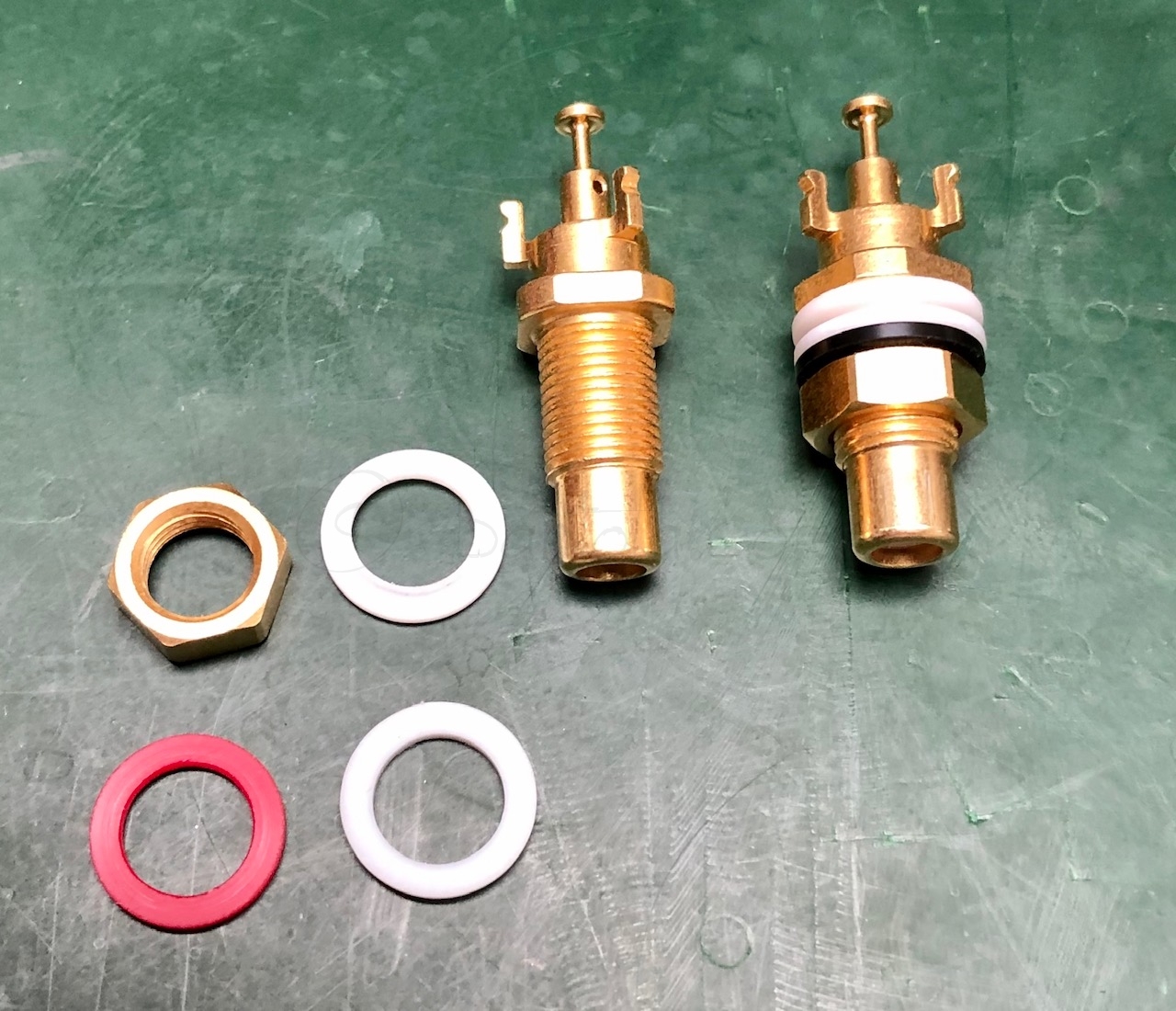Teflon Sockets – Bartola® Valves